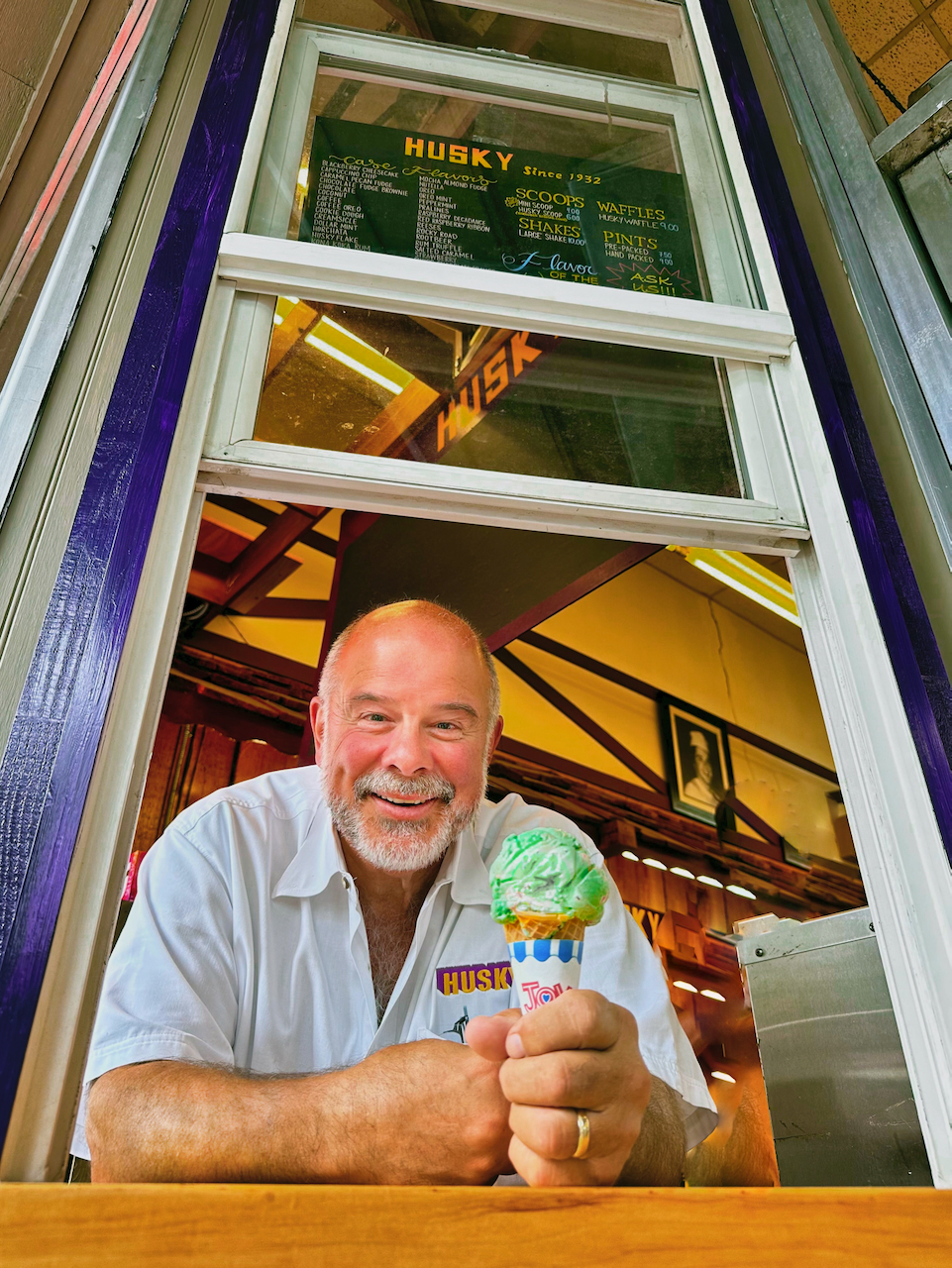 Husky Deli opening a new Ice Cream window for after hours treats ...